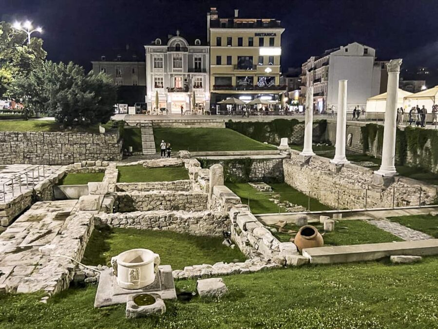 Filibe: 8.000 Yıl Öncesine Uzanan Köklü Tarihiyle Avrupa’nın En Eski ...