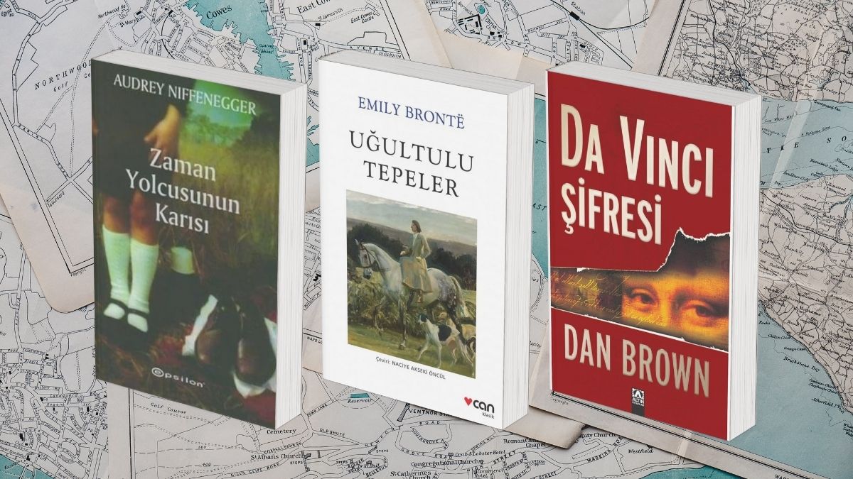 Yolculukta Okunacak Kitaplar: Hepsi Birbirinden Sürükleyici 11 Kitap