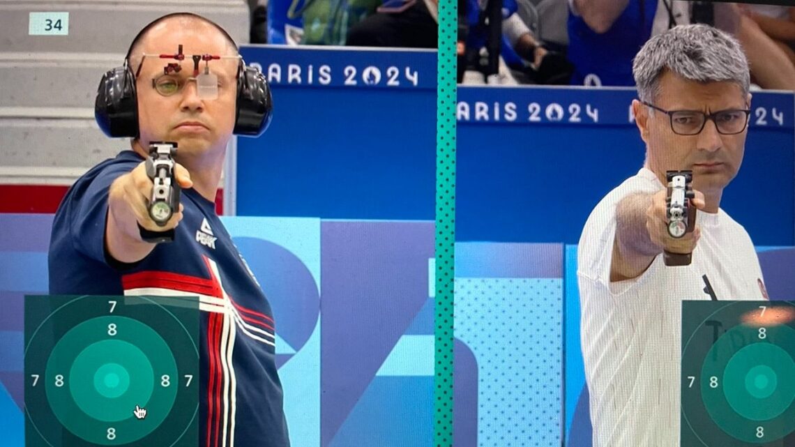 Tüm Dünya Onu Konuşuyor! Olimpiyat Oyunları’nda Gümüş Madalya Kazanan ...