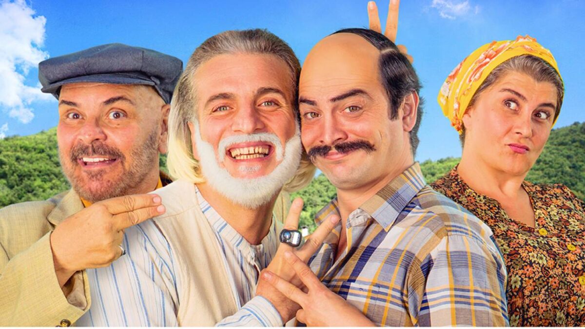 Giray Altınok'un Yer Aldığı En İyi Diziler Ve Filmler | ListeList.com