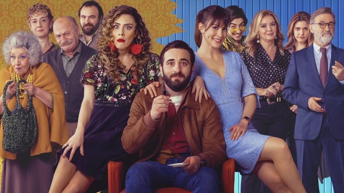 Giray Altınok'un Yer Aldığı En İyi Diziler Ve Filmler | ListeList.com