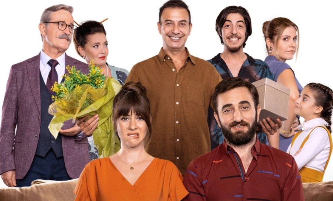 Giray Altınok'un Yer Aldığı En İyi Diziler Ve Filmler | ListeList.com