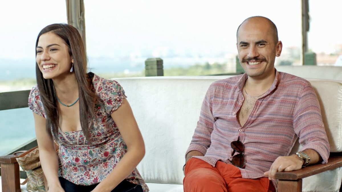 Giray Altınok'un Yer Aldığı En İyi Diziler Ve Filmler | ListeList.com