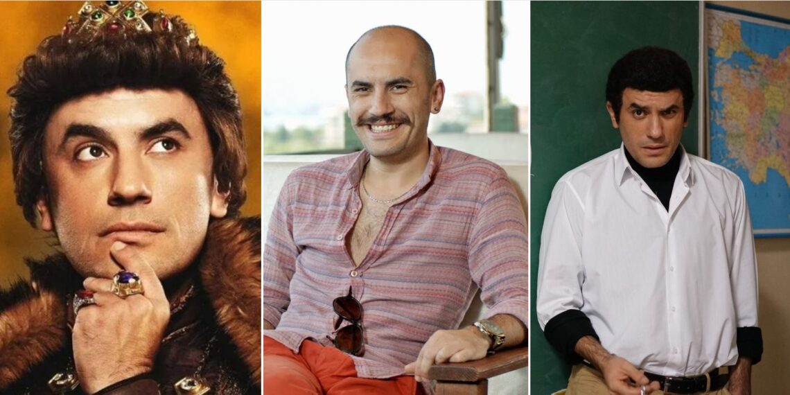 Giray Altınok'un Yer Aldığı En İyi Diziler Ve Filmler | ListeList.com