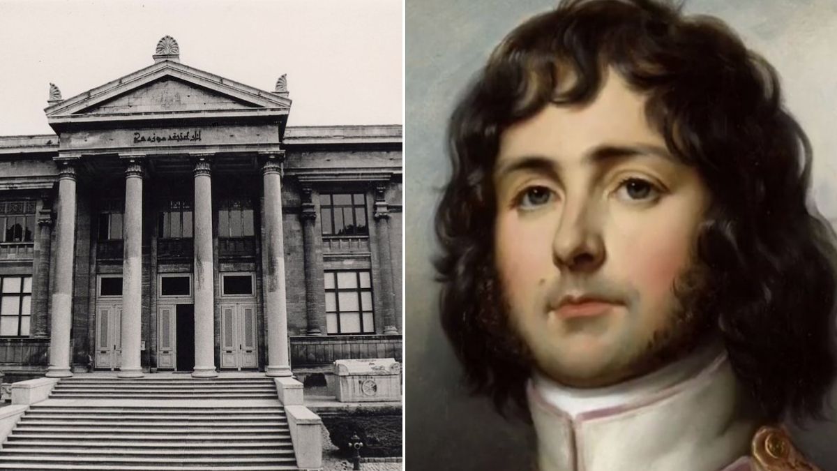 İstanbul'da İz Bırakan Mimar: Alexandre Vallaury Hakkında Bilmeniz ...