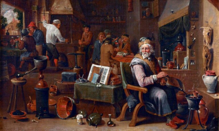 Simya Hakkında Bilmeniz Gereken 8 Gerçek | ListeList.com