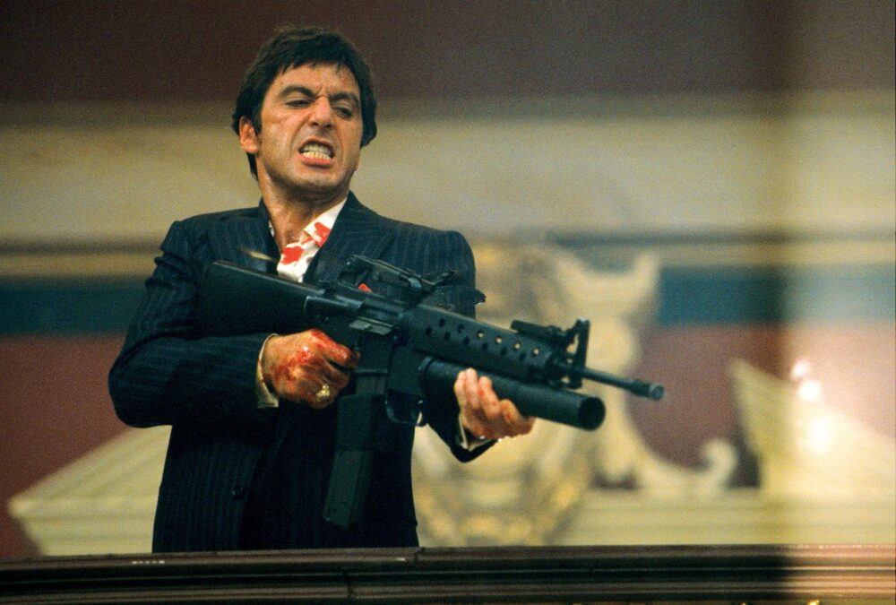 Scarface Hakkında Bilmeniz Gereken 18 İlginç Gerçek | ListeList.com