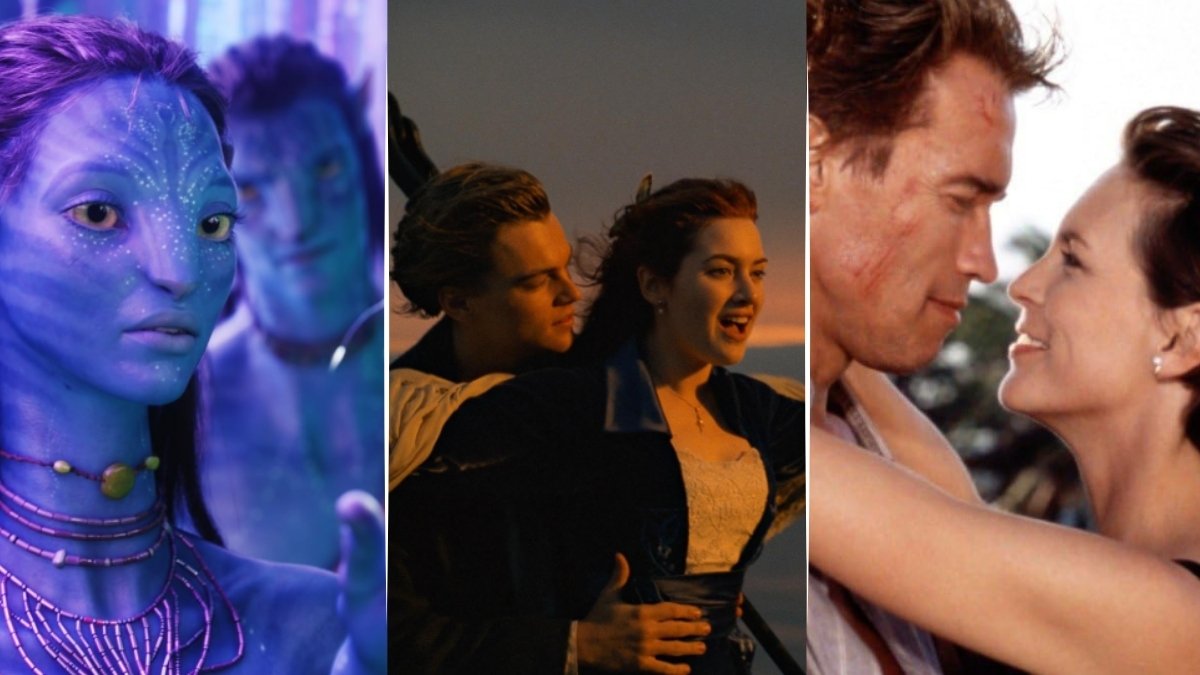 James Cameron Filmleri: Hemen İzlemeniz Gereken 11 Yapım