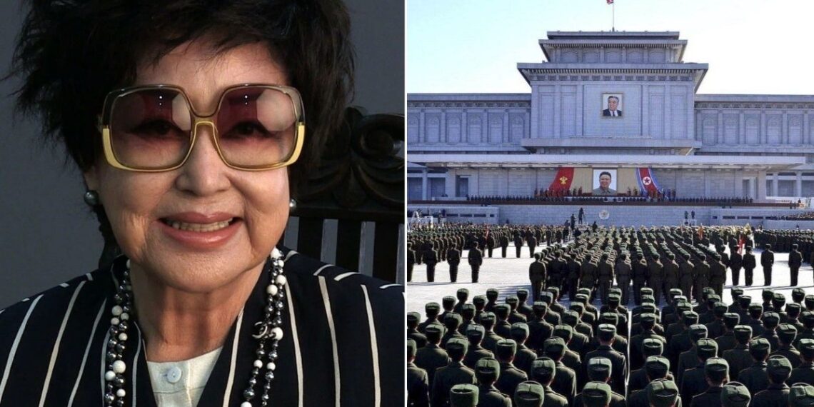 Choi Eun-hee: Kuzey Kore'ye Kaçırılarak Film Çekmeye Zorlanan Efsanevi ...