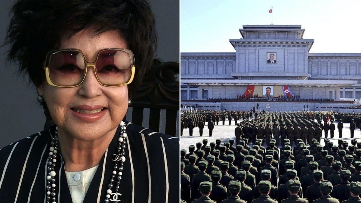Choi Eun-hee: Kuzey Kore'ye Kaçırılarak Film Çekmeye Zorlanan Efsanevi ...