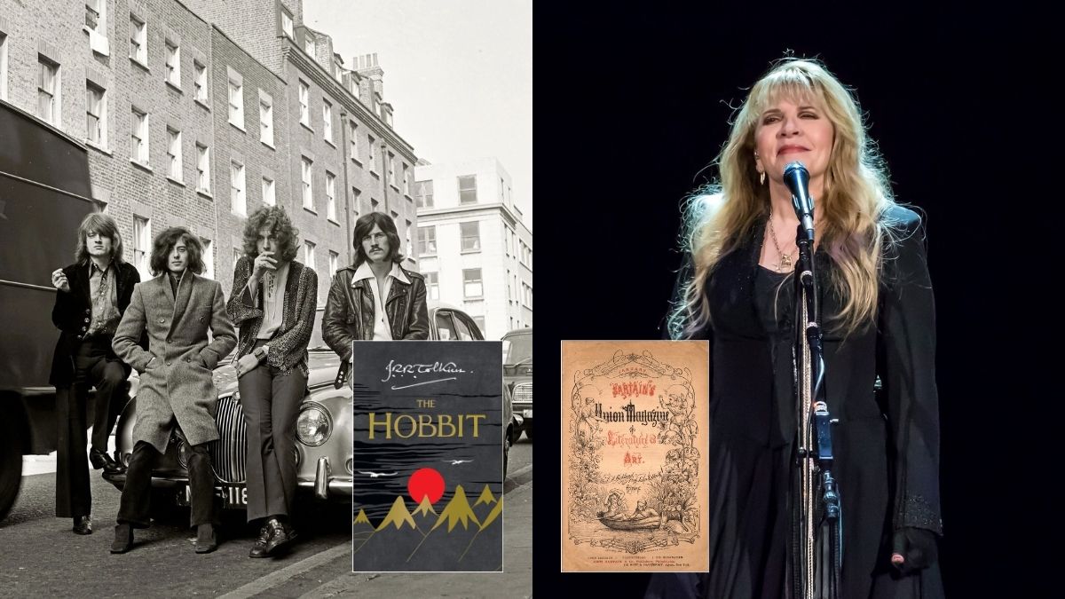 Edebiyat Eserlerinden İlham Alan Rock Şarkılar | ListeList.com