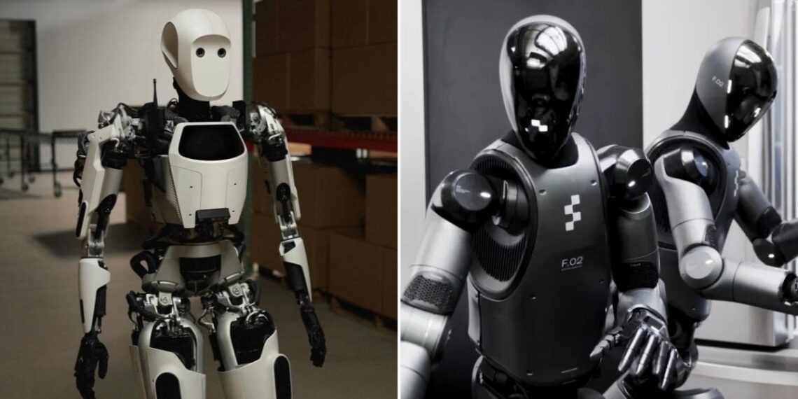 Dünyanın En Gelişmiş İnsansı Robotları | ListeList.com