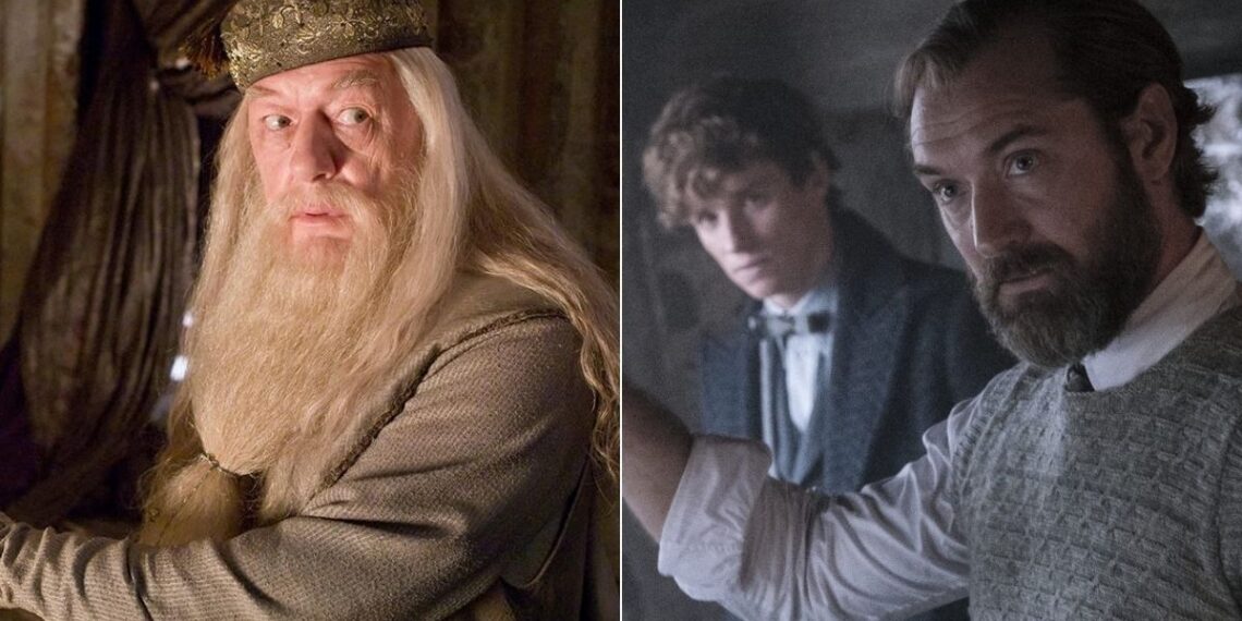 Albus Dumbledore Hakkında 20 Büyüleyici Gerçek | ListeList.com