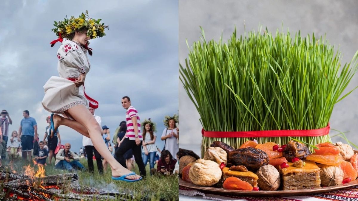Nevruz'un Tarihi Ne Kadar Eskiye Gidiyor? Nevruz Hangi Ritüellerle ...