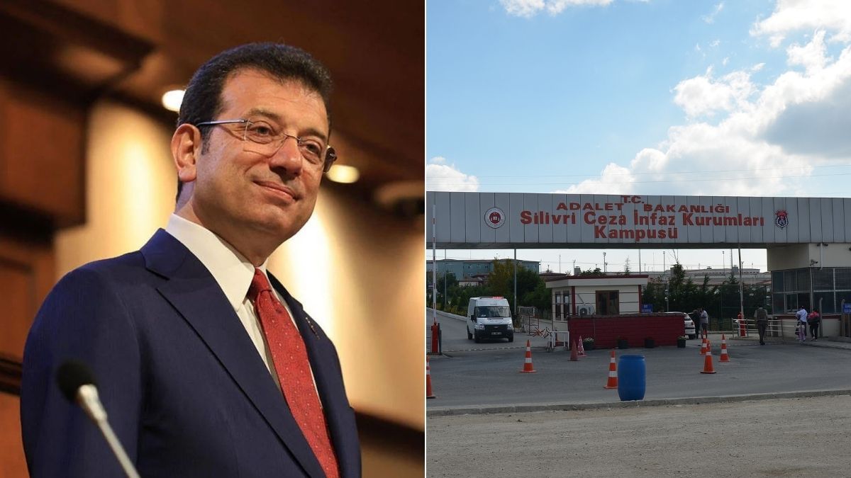 Silivri Cezaevi Nasıl Bir Yer, Gerçekten Soğuk Mu? | ListeList.com