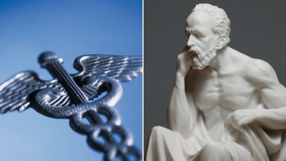 Hipokrat Yemini Tarihi: Tıbbın En Eski Etik Yasası Nasıl Doğdu ...