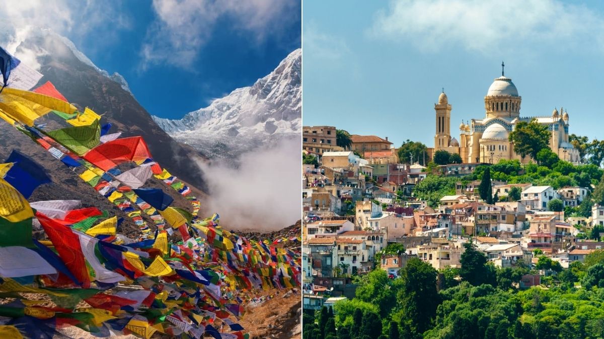 Dünyanın En Uzun Ülke İsimleri | ListeList.com