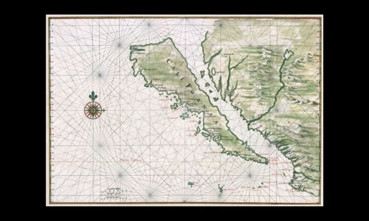 Tarih Boyunca Çizilmiş En Garip 19 Harita | ListeList.com