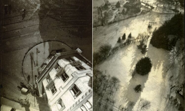 Julius Neubronner: Güvercinlere Kamera Takarak Hava Fotoğrafları Çeken ...
