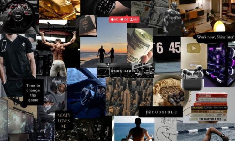 Hayal Panosu Nasıl Yapılır? İlham Veren Örneklerle Vision Board Rehberi