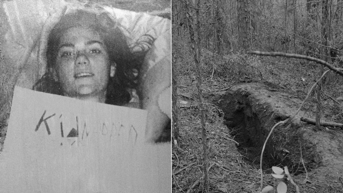 Barbara Mackle: Fidye İçin Diri Diri Mezara Gömülen Kadın | ListeList.com