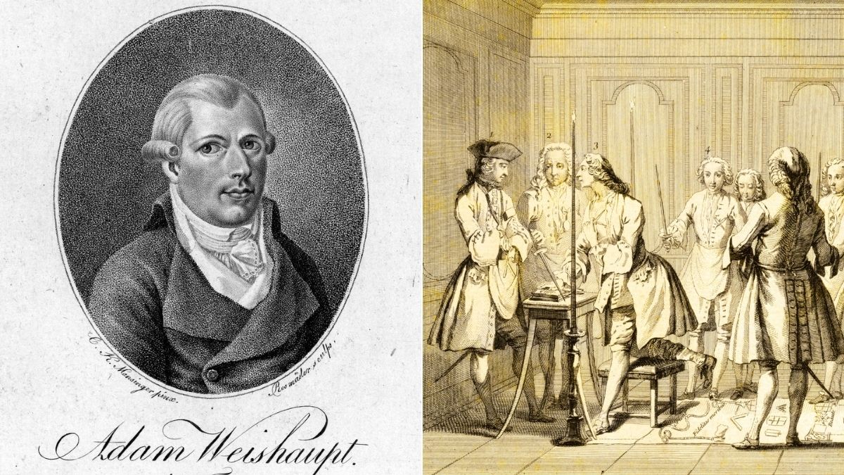 Adam Weishaupt: Komplo Teorilerinin Merkezindeki İlluminati Topluluğunu ...