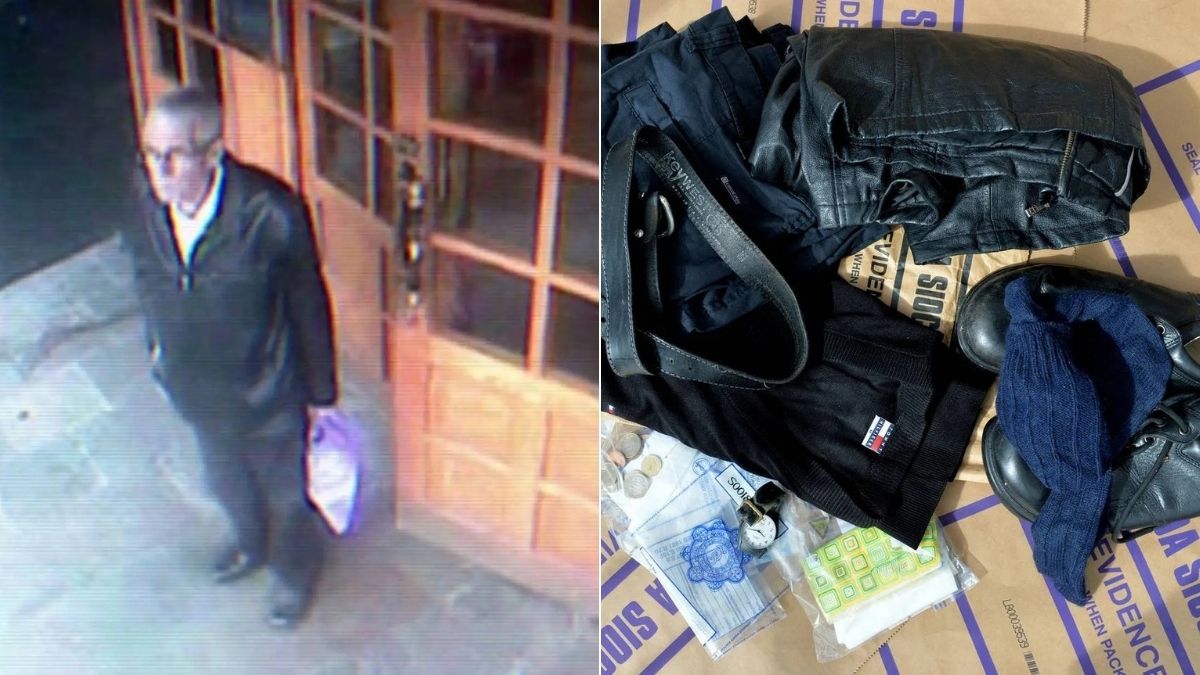 Peter Bergmann: Ölmeden Önce Kendi Geçmişini Silen Adam