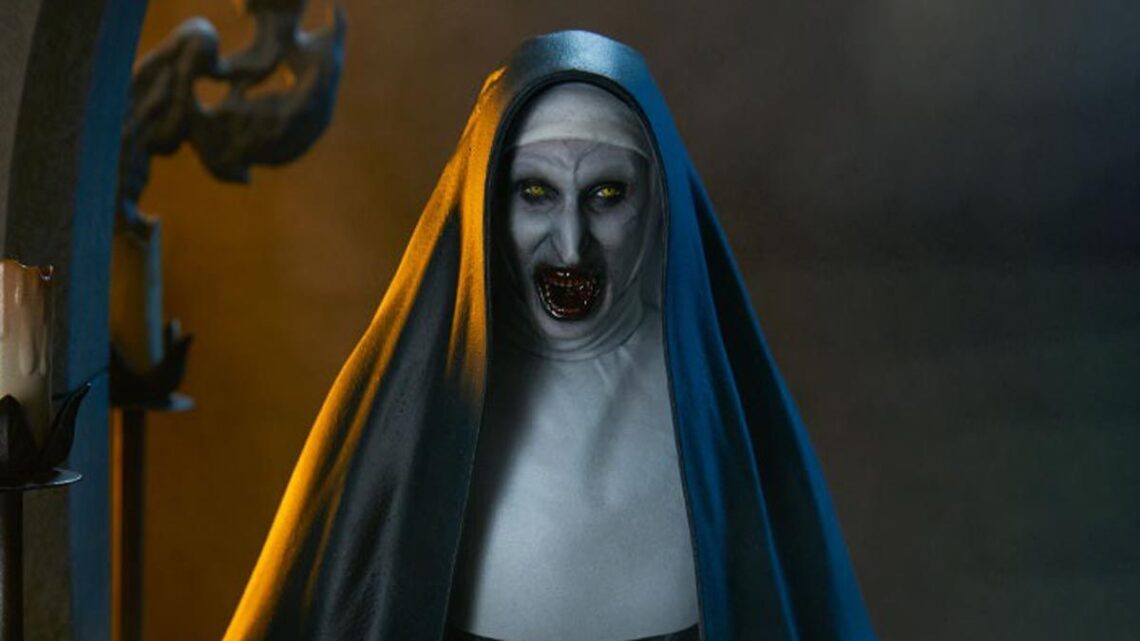 The Nun ve The Conjuring Sevenler Buraya! Valak’ın Orta Çağ'dan ...