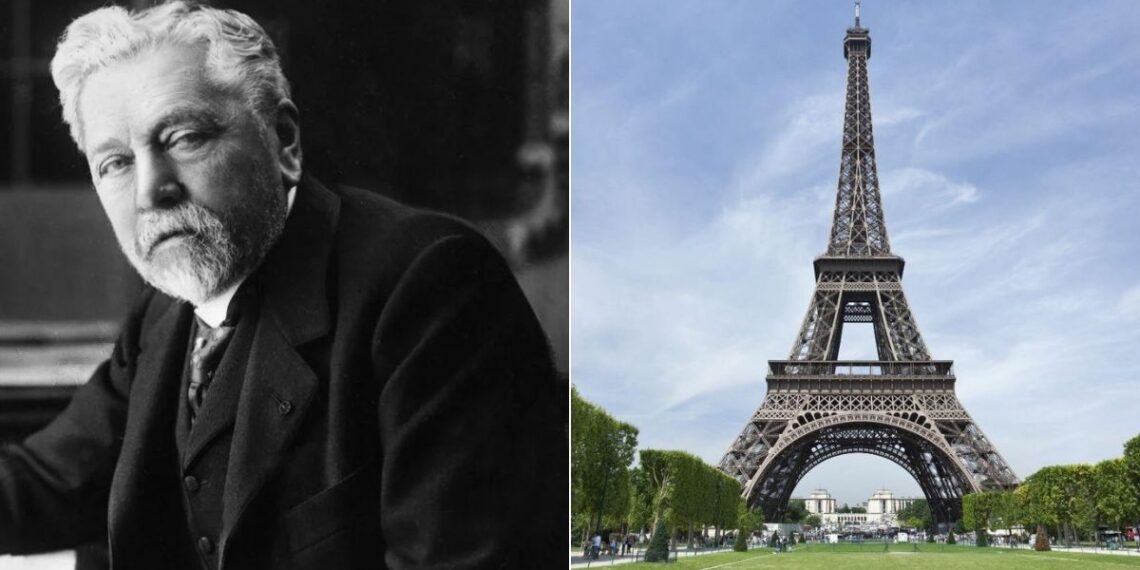 Gustave Eiffel Hakkında Bilmeniz Gerekenler | ListeList.com