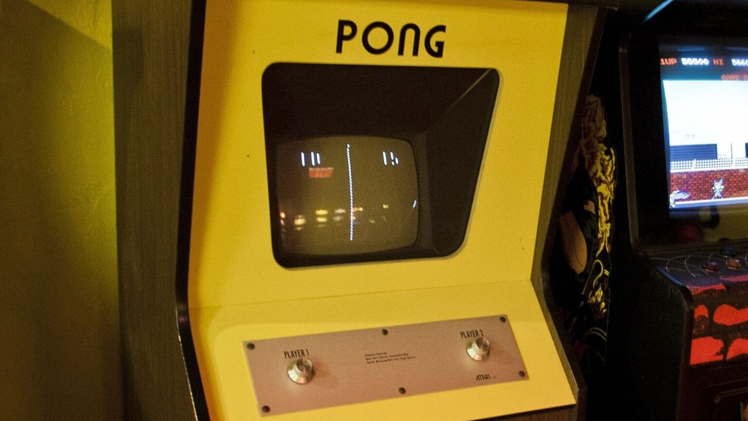 Western Gun'dan Pong'a: Tarihin En Eski 10 Video Oyunu | ListeList.com