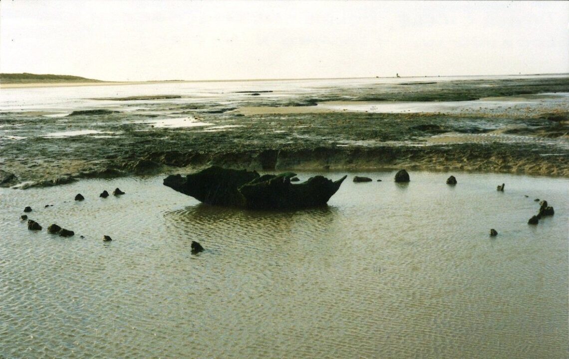 Seahenge: Tunç Çağı'nda Yaşayan İnsanların Yaz Mevsimini Uzatmak İçin ...