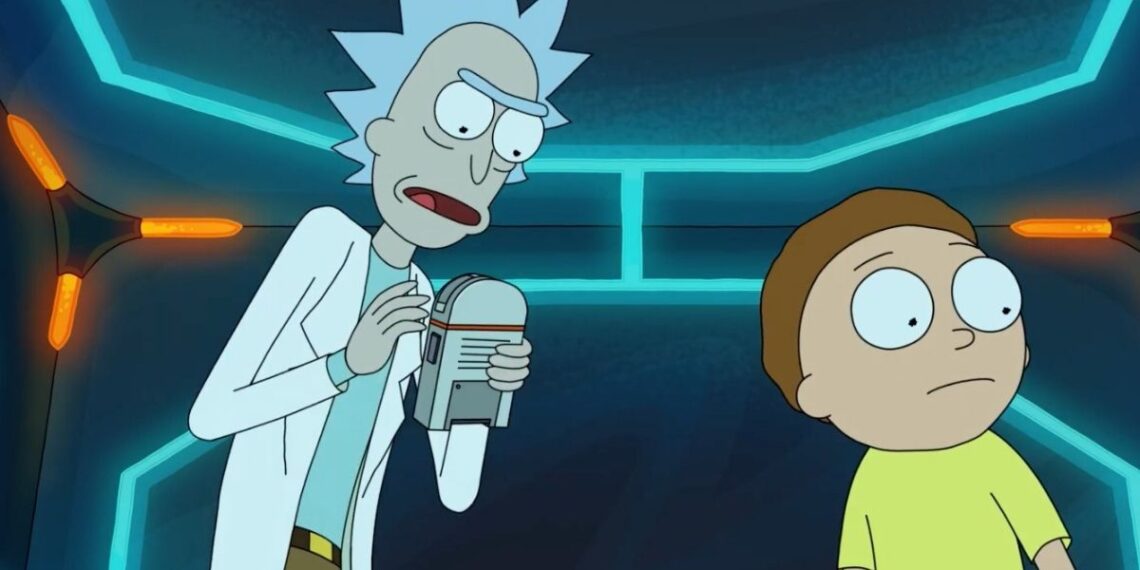 IMDb Puanlarına Göre En İyi Rick and Morty Bölümleri | ListeList.com