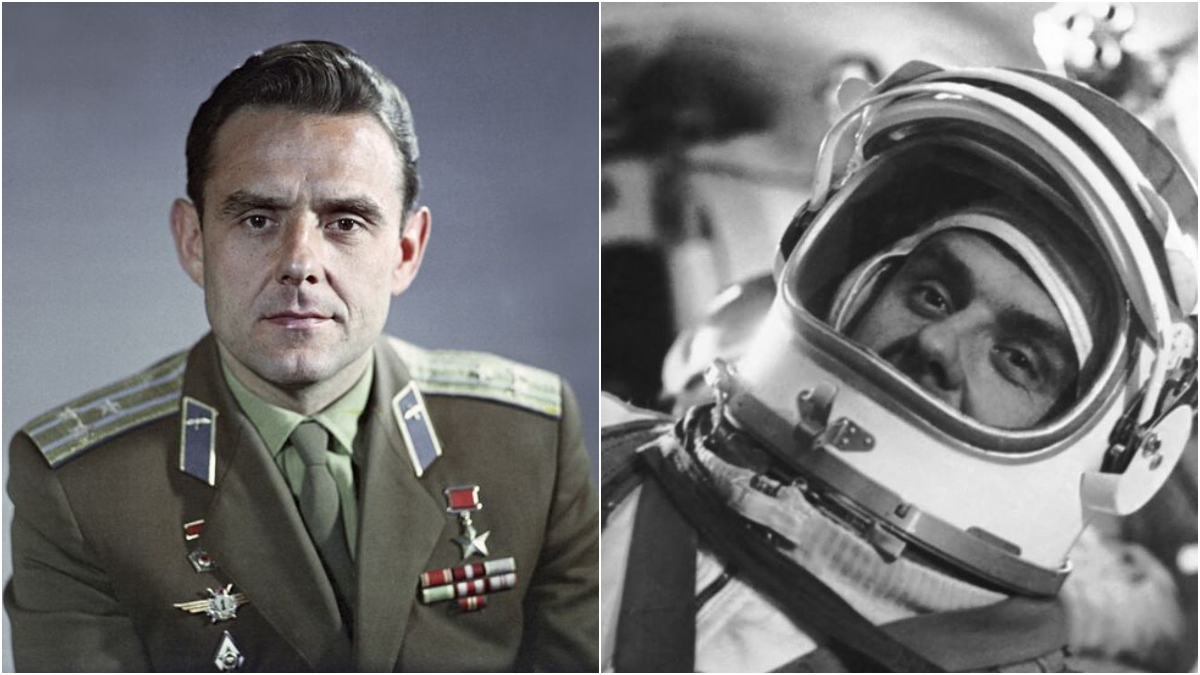 Vladimir Komarov: Uzay Görevi Sırasında Ölen İlk İnsan | ListeList.com