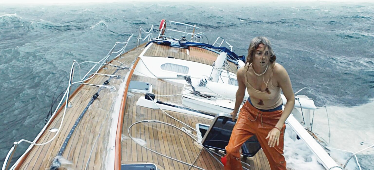 Adrift Filmine İlham Veren Olayın Gerçek Hikayesi | ListeList.com